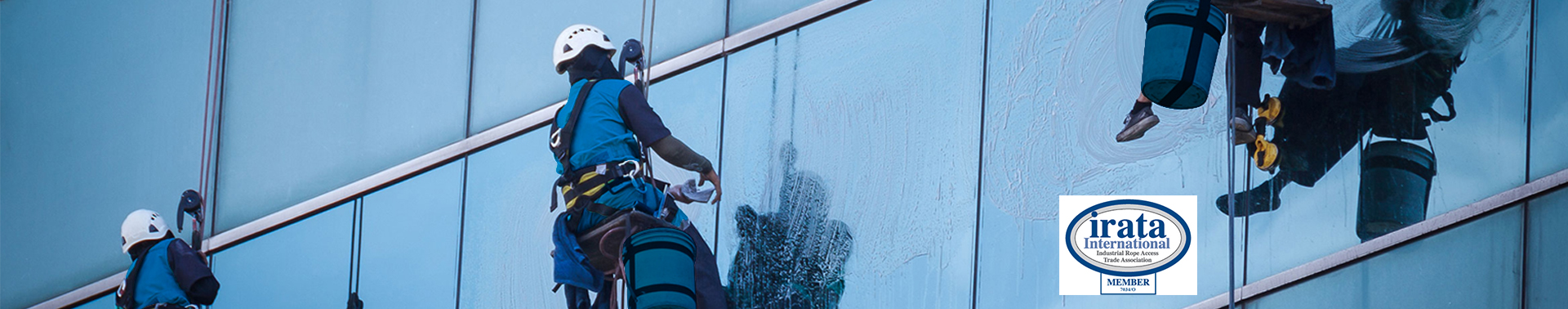 Rope Access - Cleanco Facility Management Services